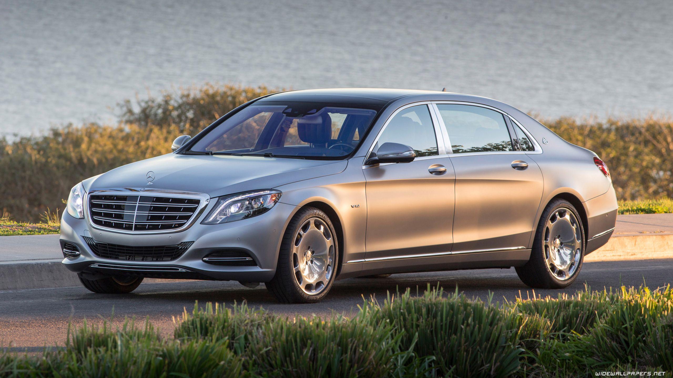 Mercedes-Maybach Wallpapers - Wallpaper Cave