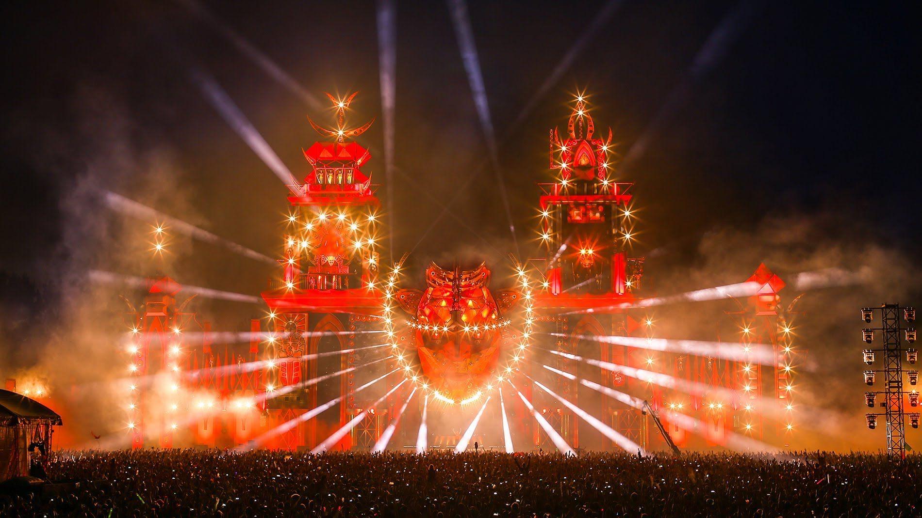 Defqon.1 Festival Wallpapers - Wallpaper Cave