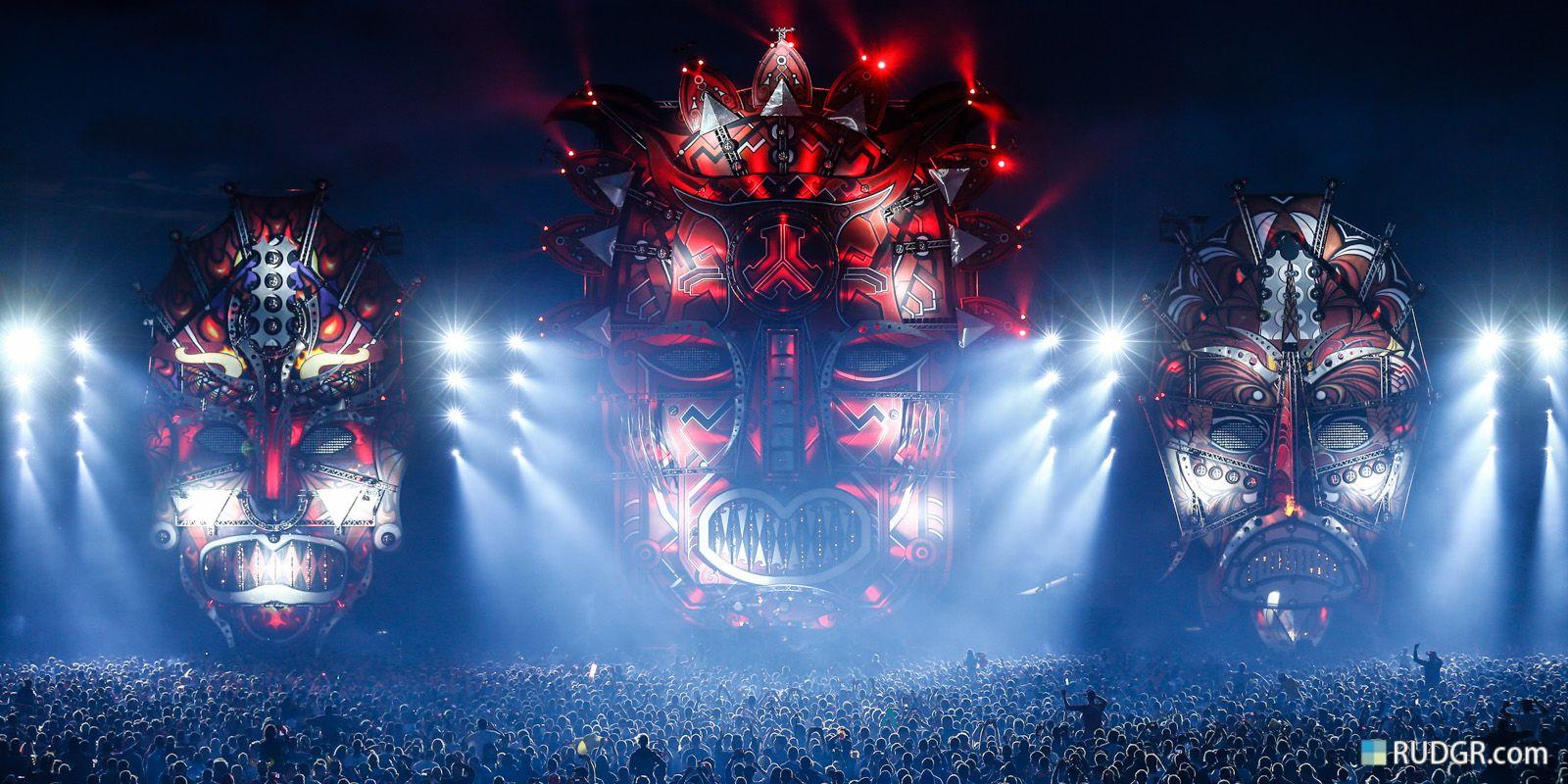 Defqon.1 Festival Wallpapers - Wallpaper Cave