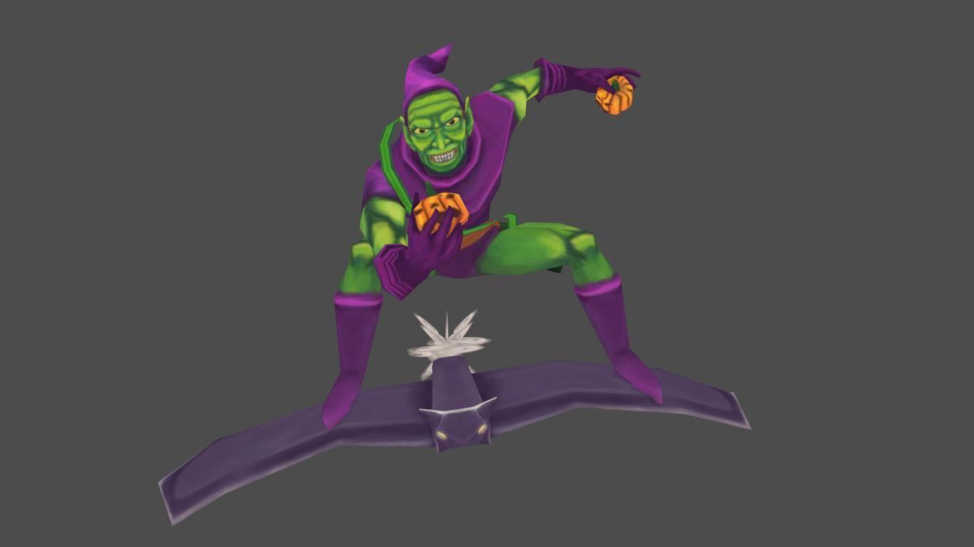 Green Goblin HD Wallpapers - Wallpaper Cave