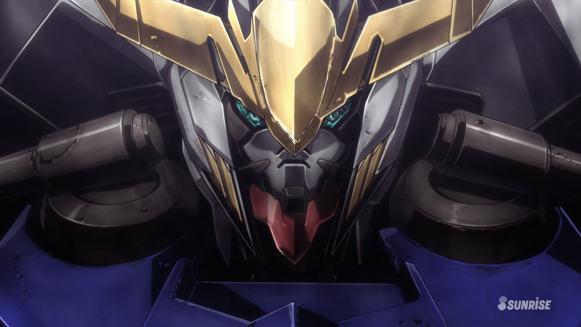 Mobile Suit Gundam: Iron-Blooded Orphans Wallpapers - Wallpaper Cave