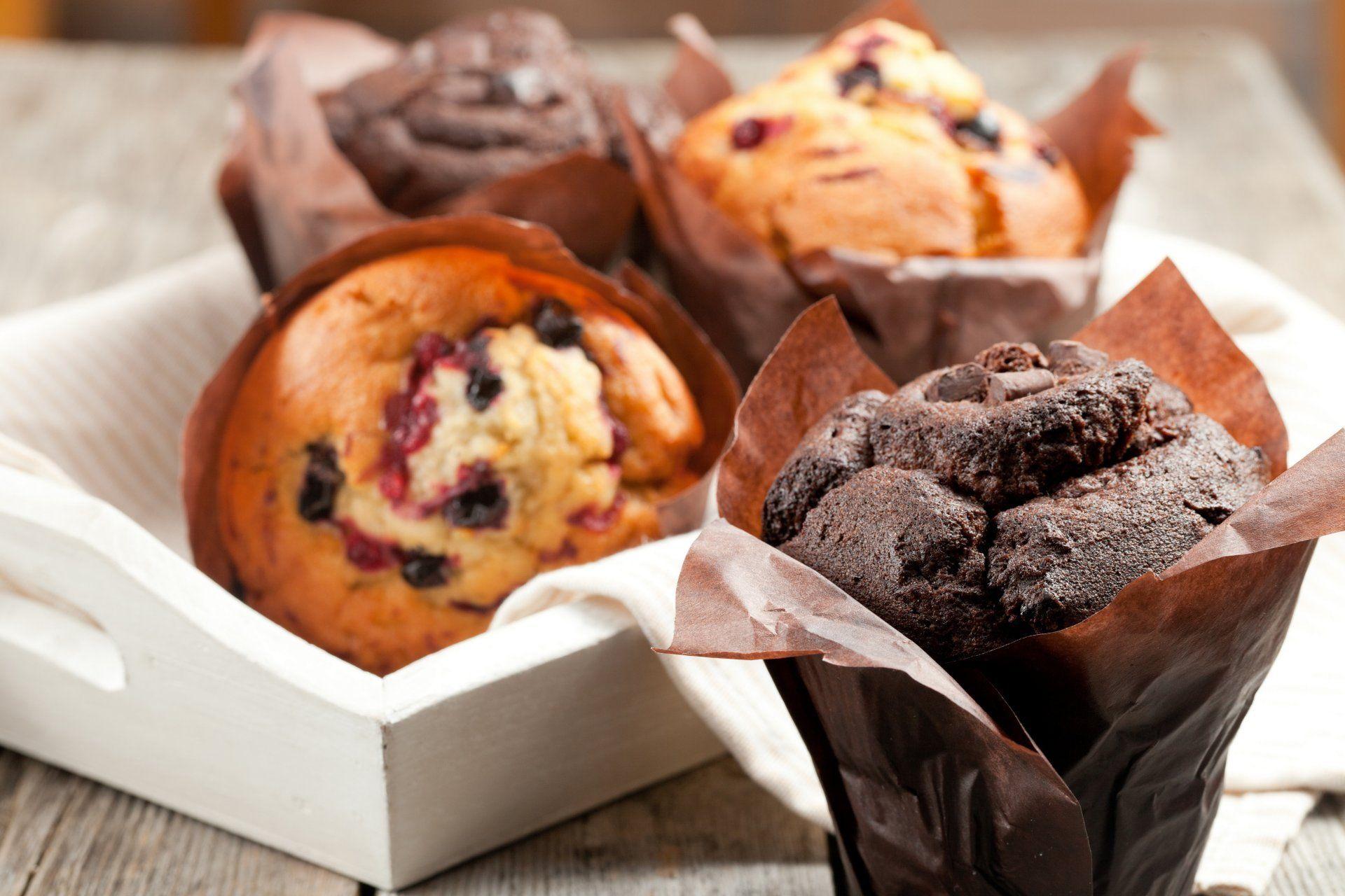 Muffins Wallpapers - Wallpaper Cave