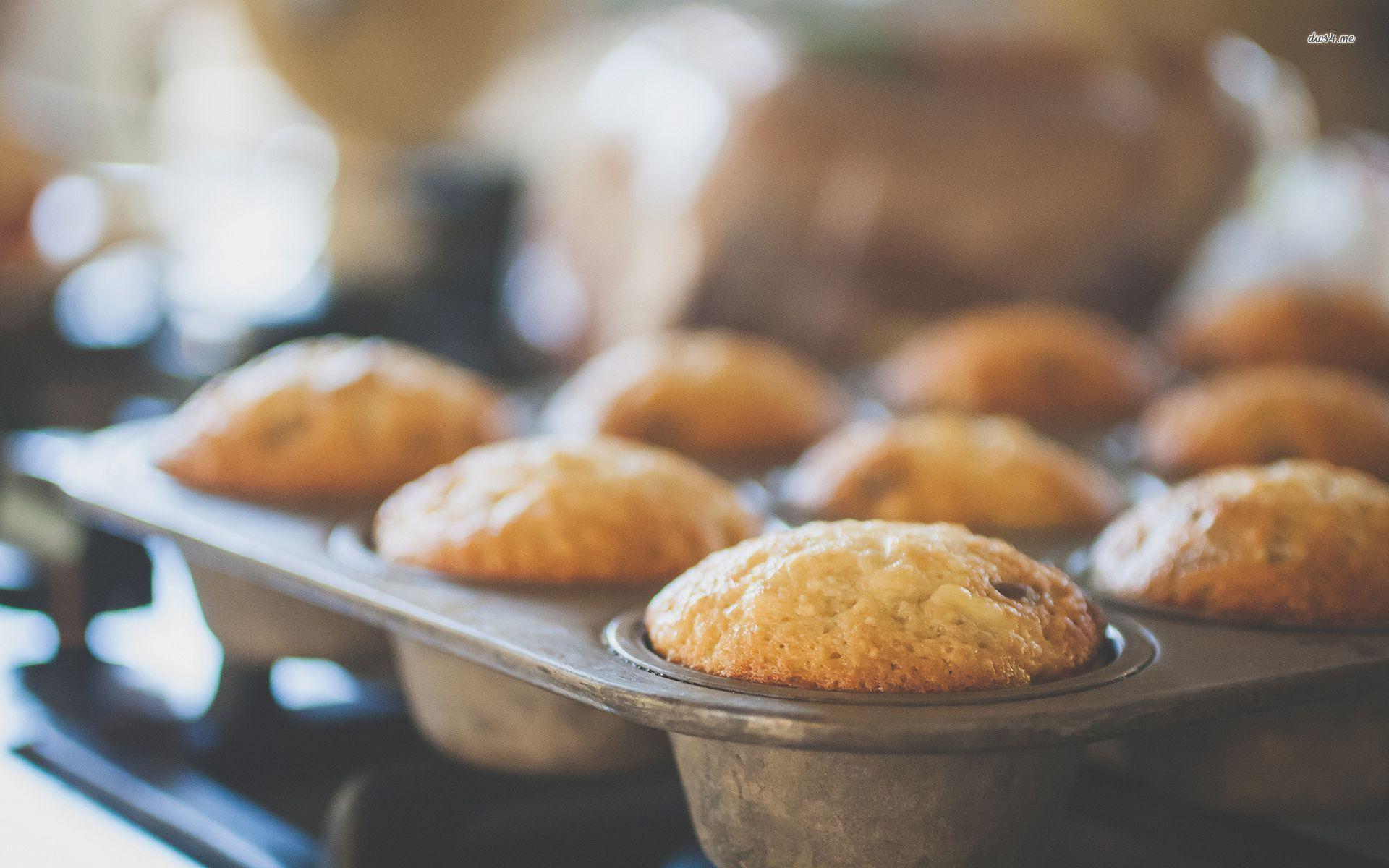 Muffins Wallpapers - Wallpaper Cave