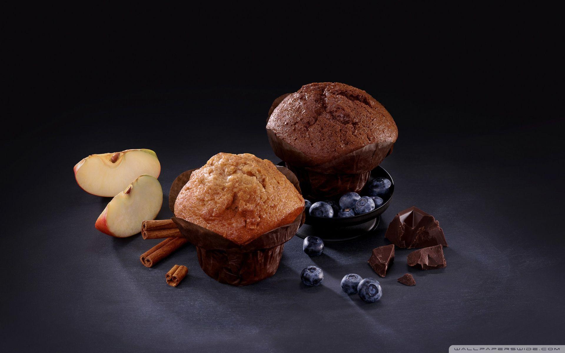 Muffins Wallpapers - Wallpaper Cave