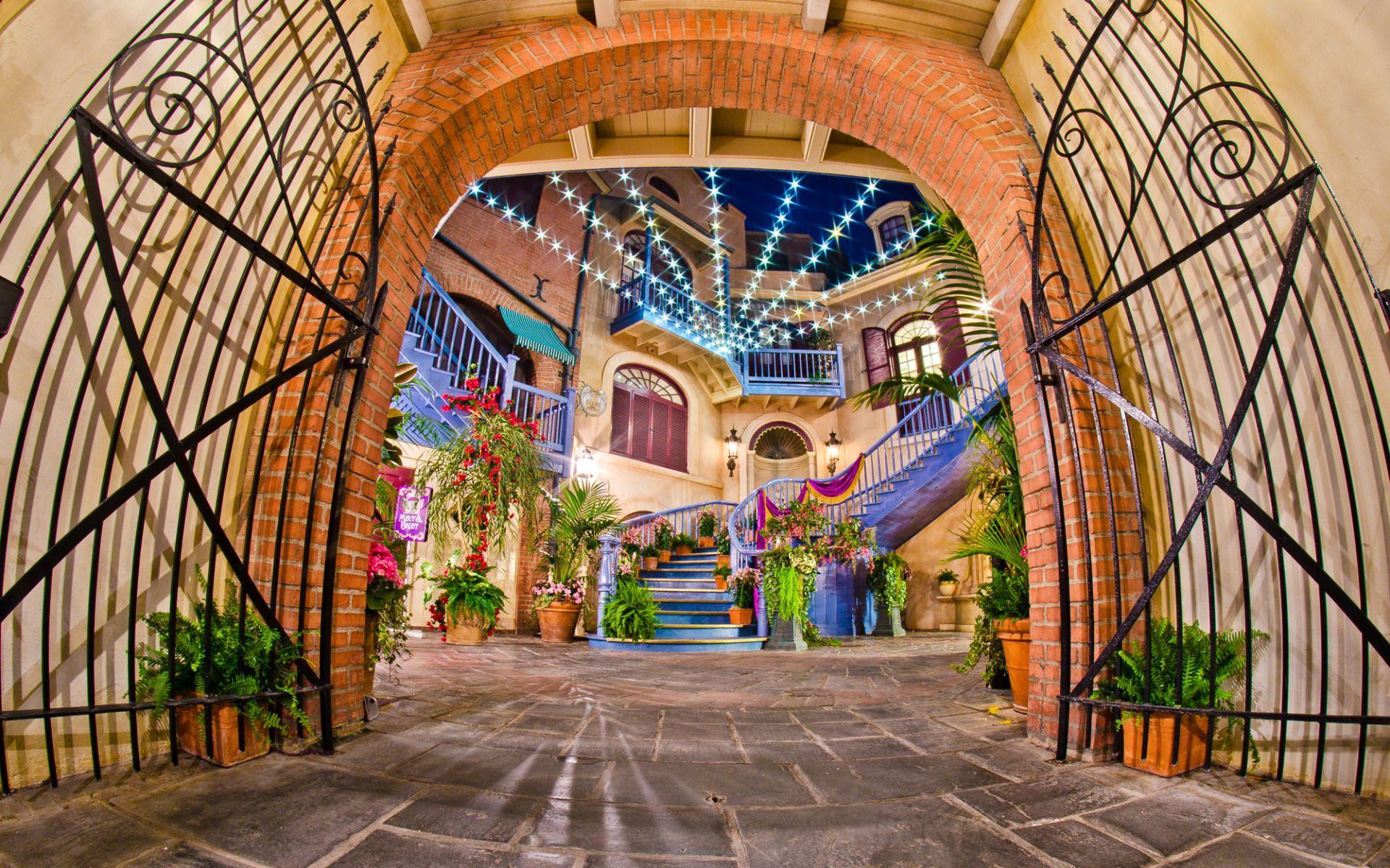 Theme Park Wallpapers - Wallpaper Cave