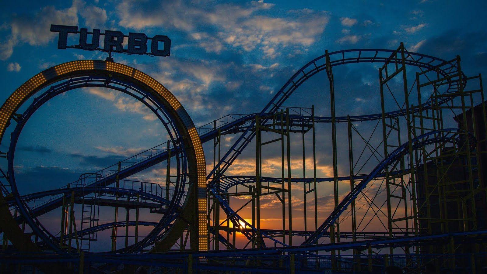 Theme Park Wallpapers - Wallpaper Cave