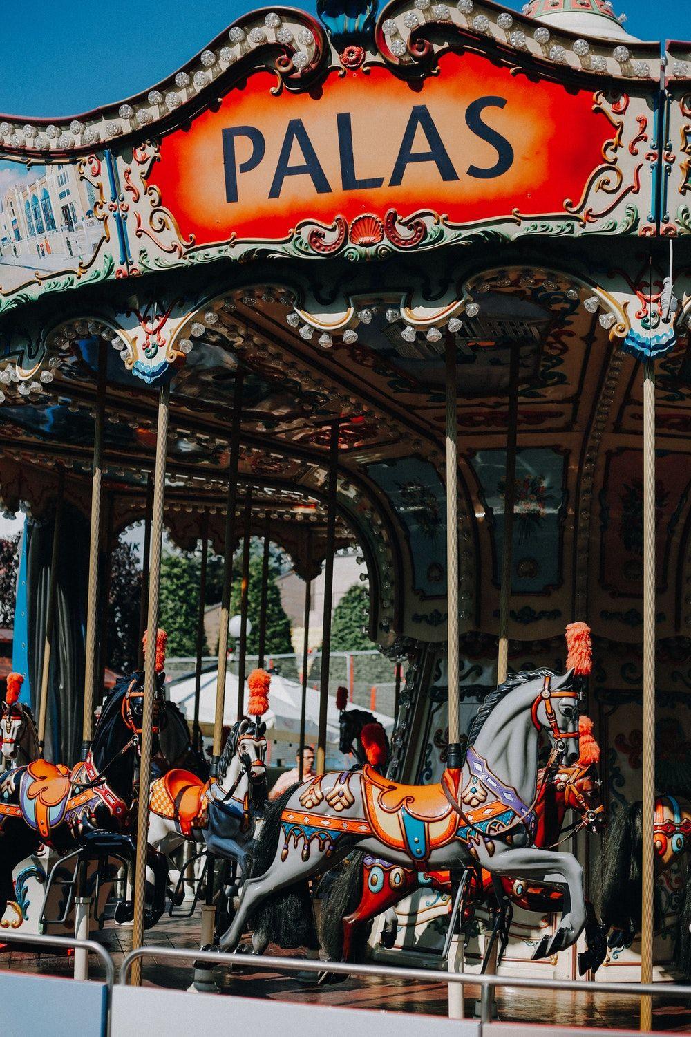 Theme Park Wallpapers - Wallpaper Cave