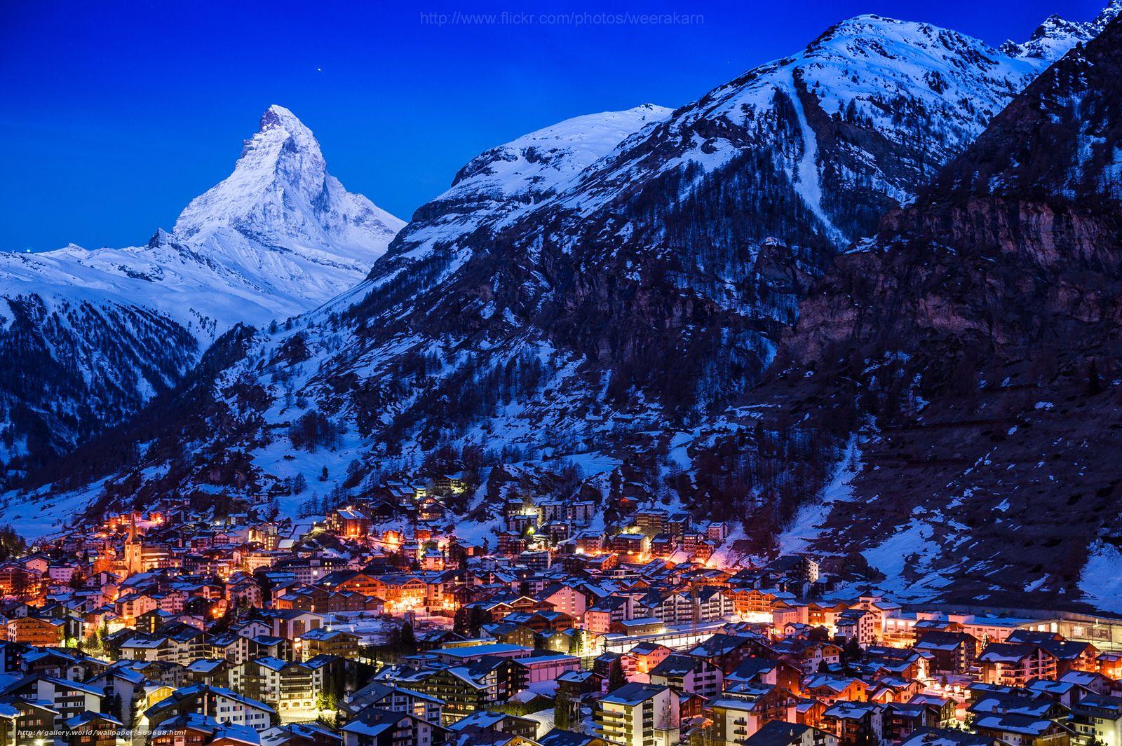 Zermatt Wallpapers - Wallpaper Cave