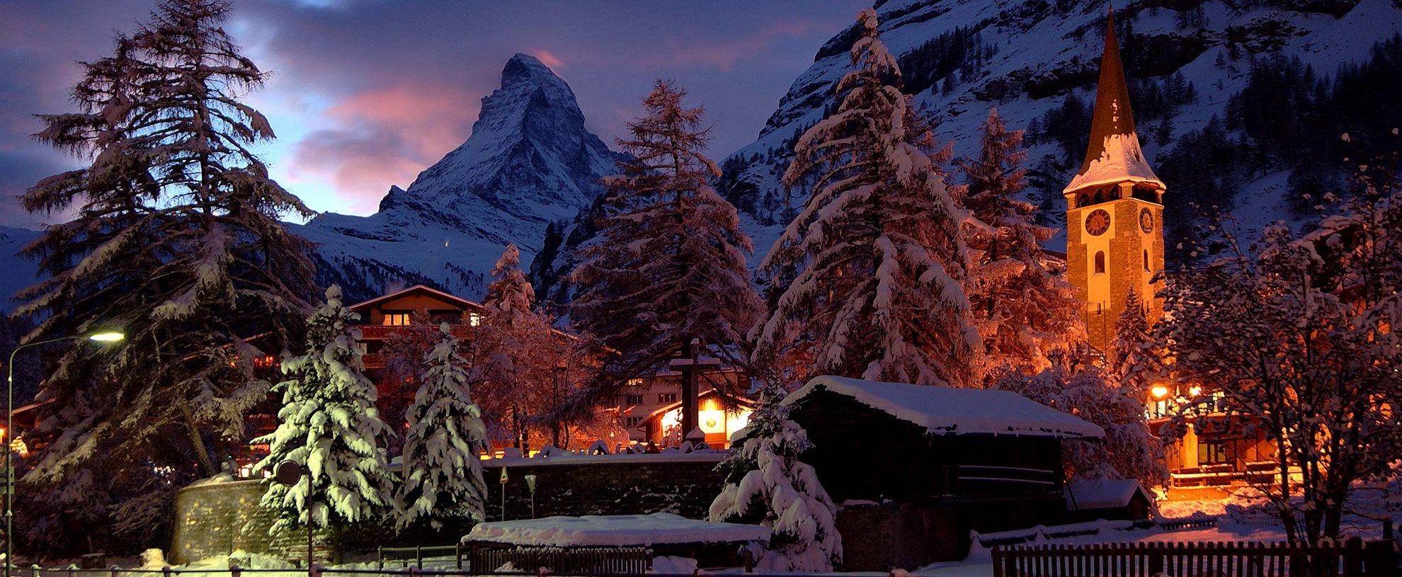 Zermatt Wallpapers - Wallpaper Cave