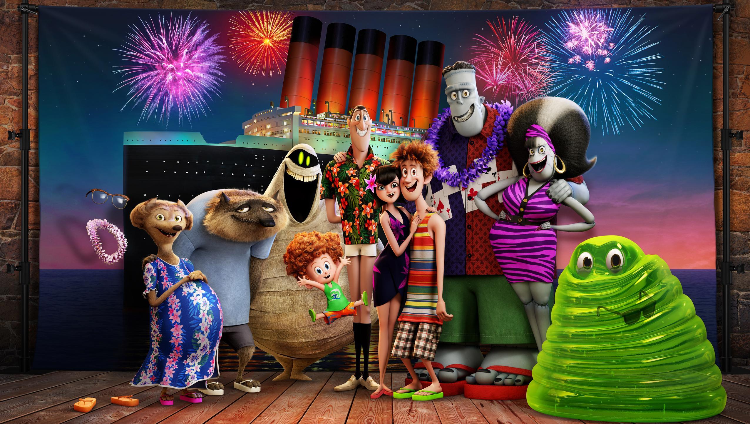 Hotel Transylvania Mavis Wallpapers - Wallpaper Cave