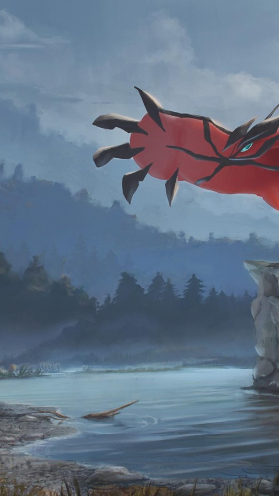 Yveltal Android Wallpapers - Wallpaper Cave