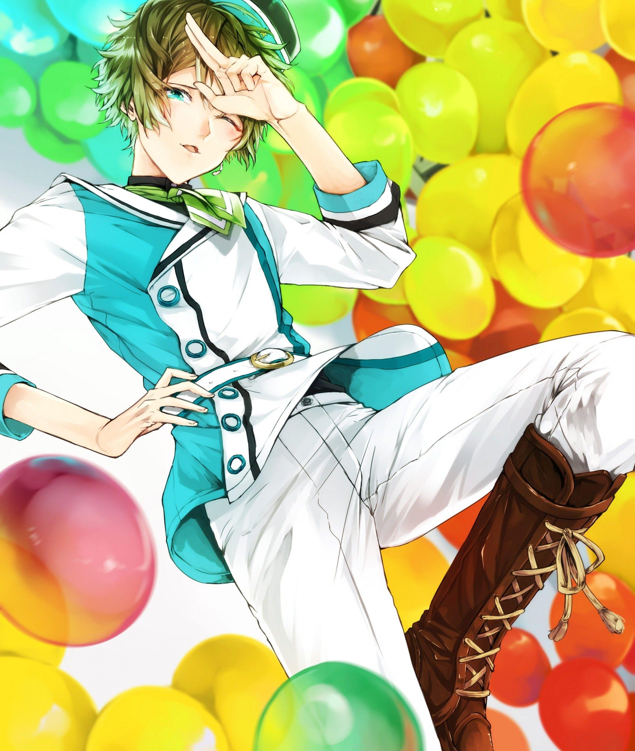 Midori Wallpapers - Wallpaper Cave