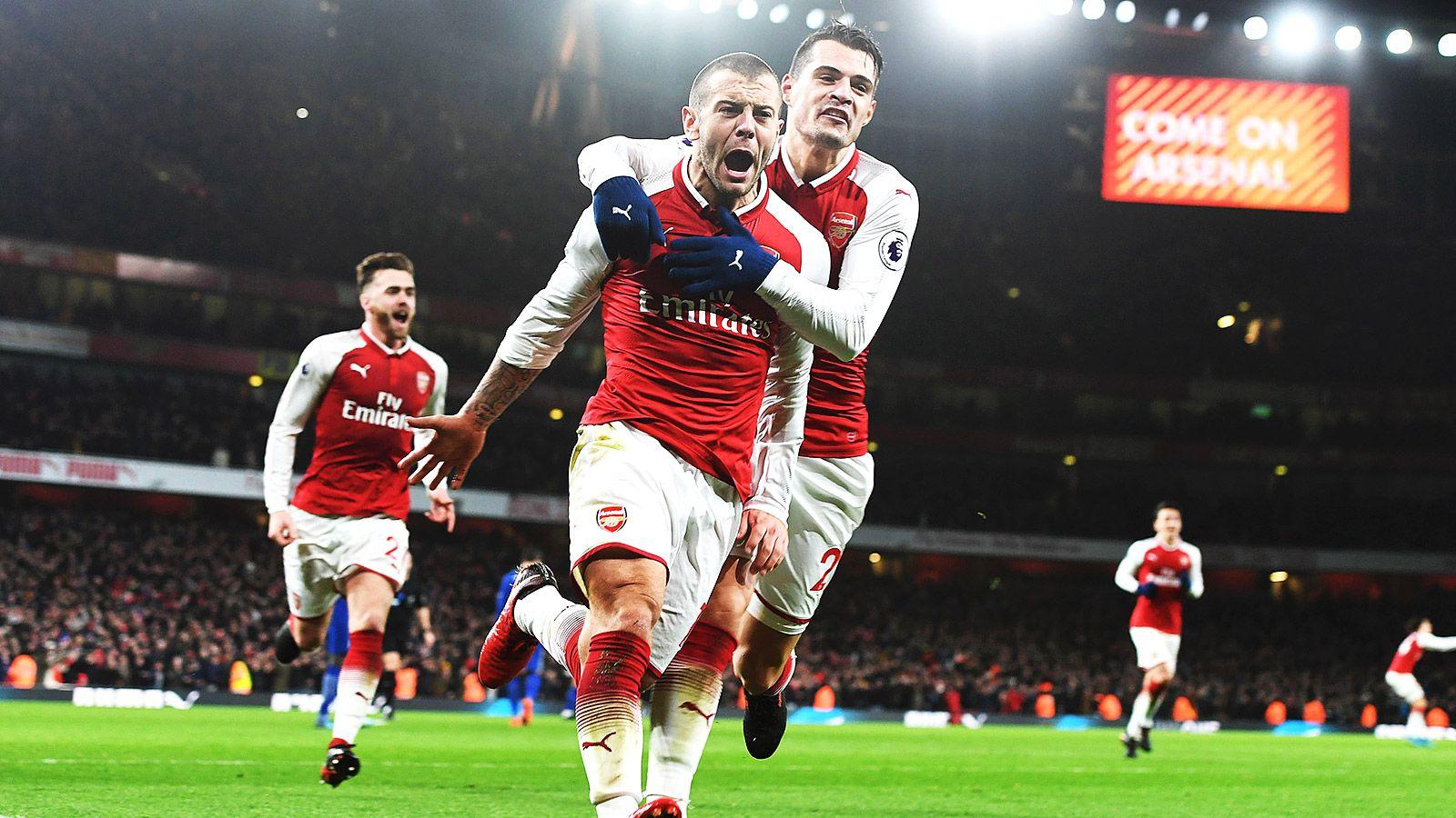 Arsenal 2018 Wallpapers - Wallpaper Cave