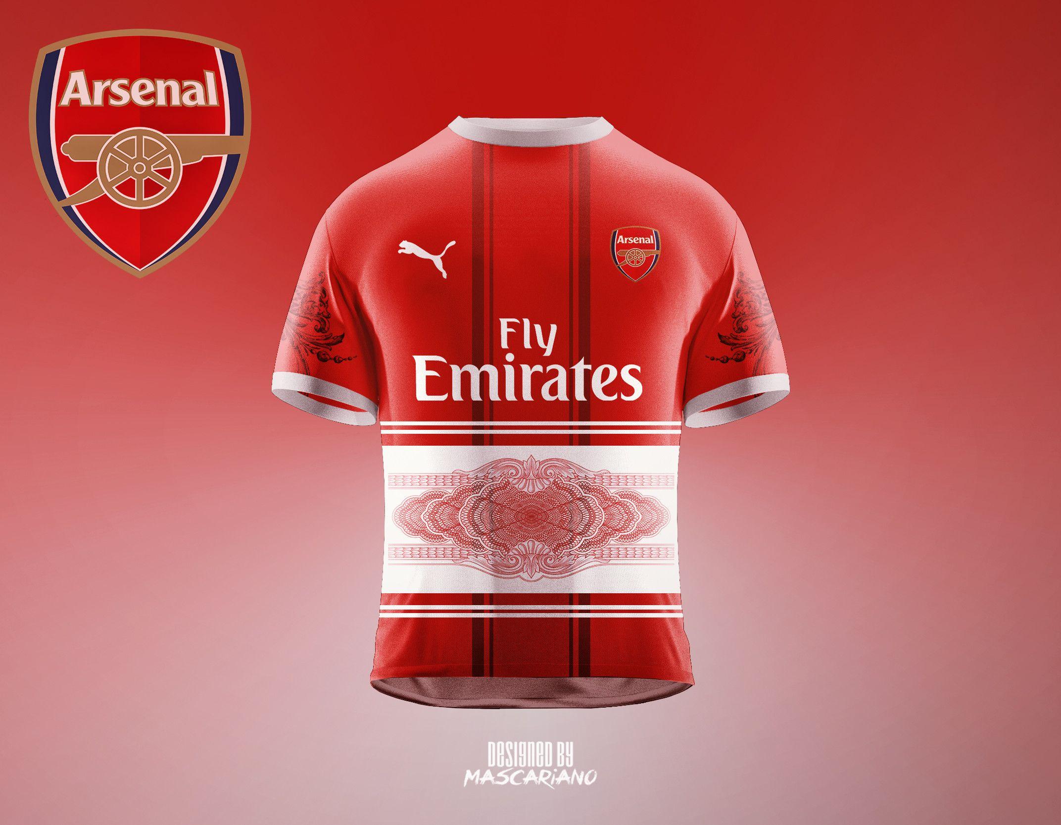 Arsenal 2018 Wallpapers - Wallpaper Cave