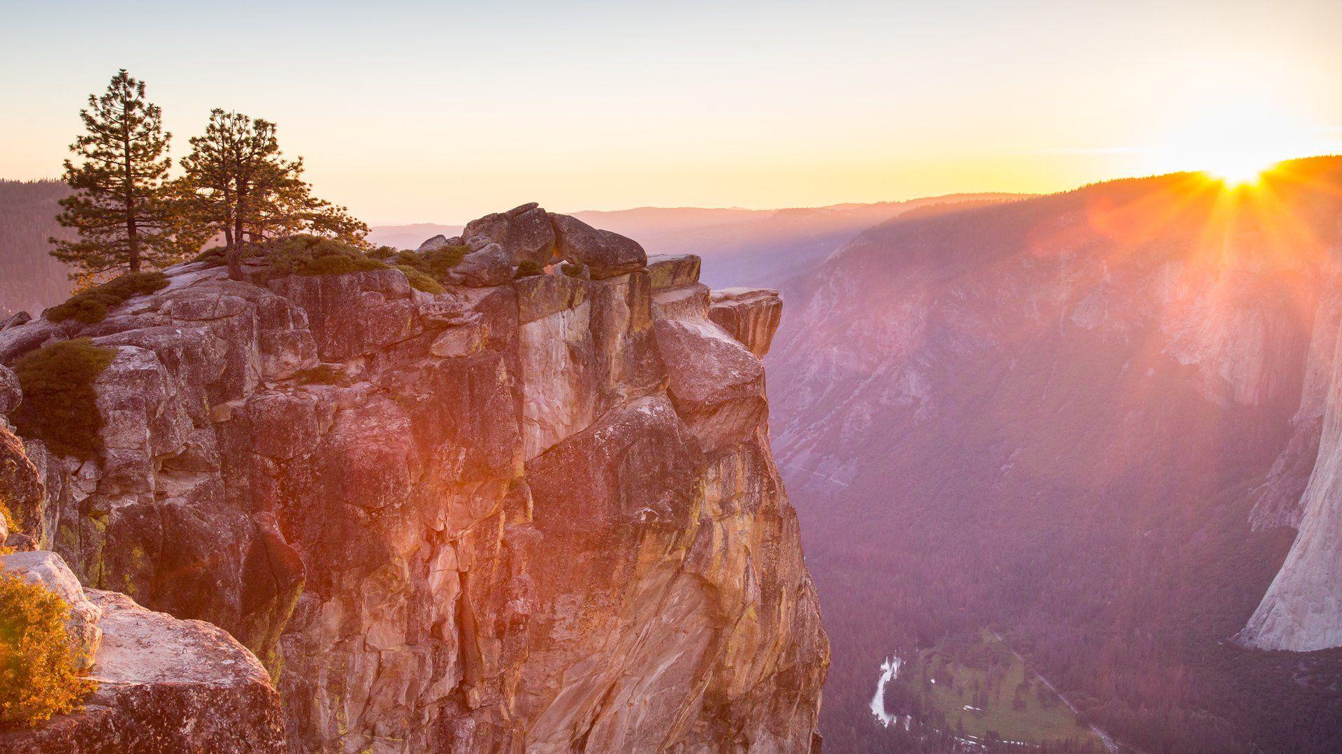 Taft Point Wallpapers - Wallpaper Cave