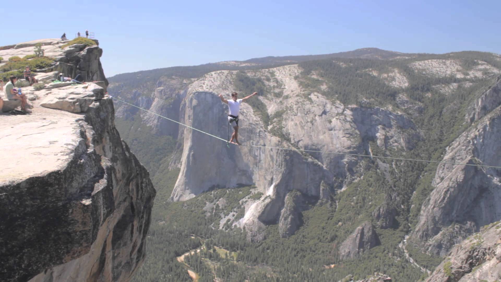 Highlining Wallpapers - Wallpaper Cave