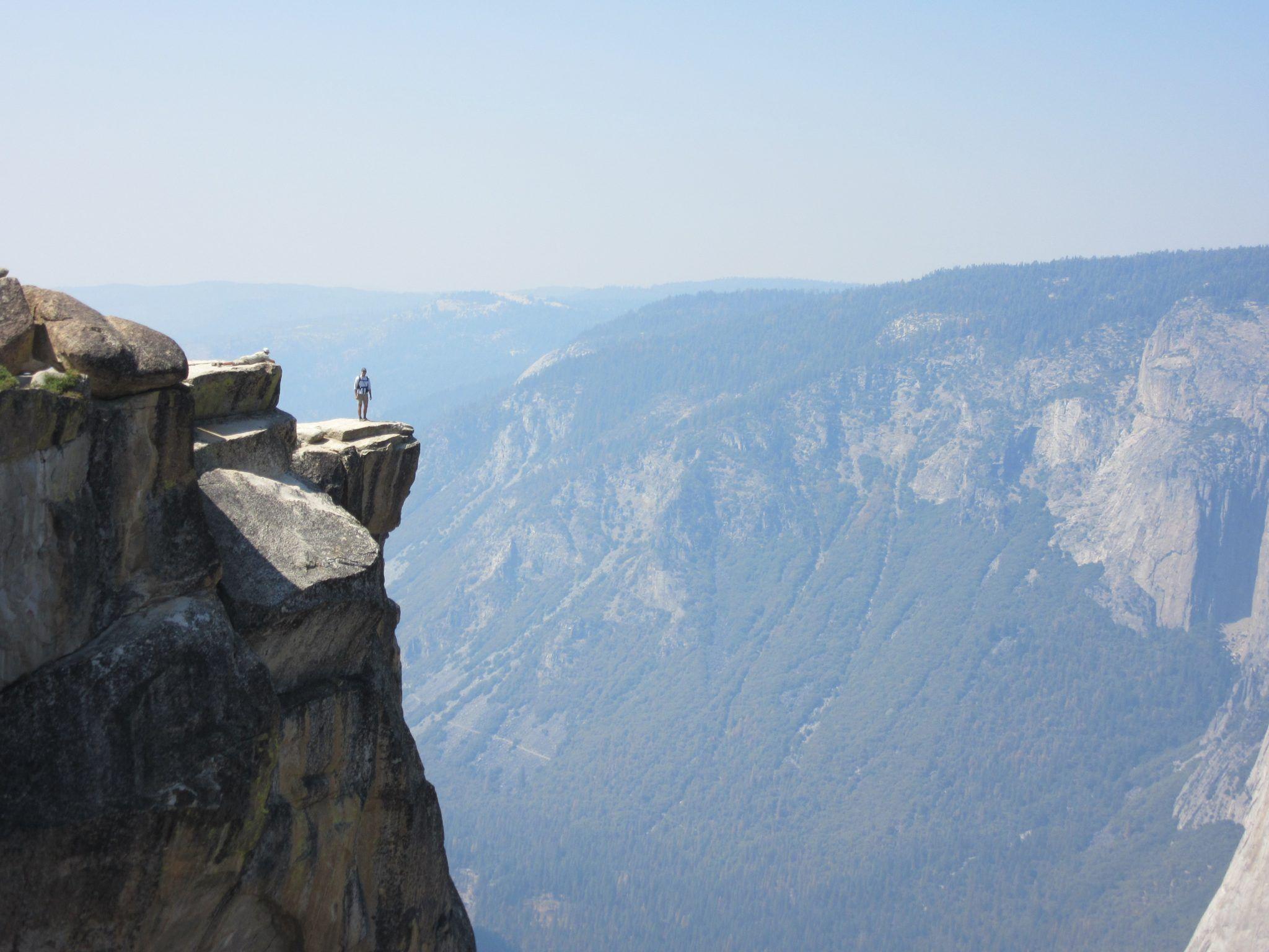 Taft Point Wallpapers - Wallpaper Cave