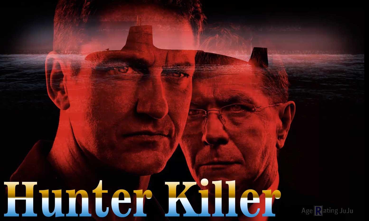 Hunter Killer Wallpapers - Wallpaper Cave