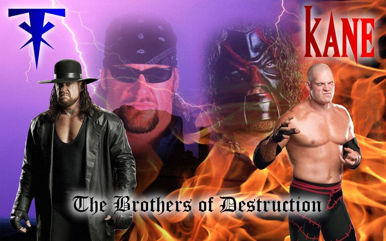 Kane And Undertaker Wallpapers - Wallpaper Cave