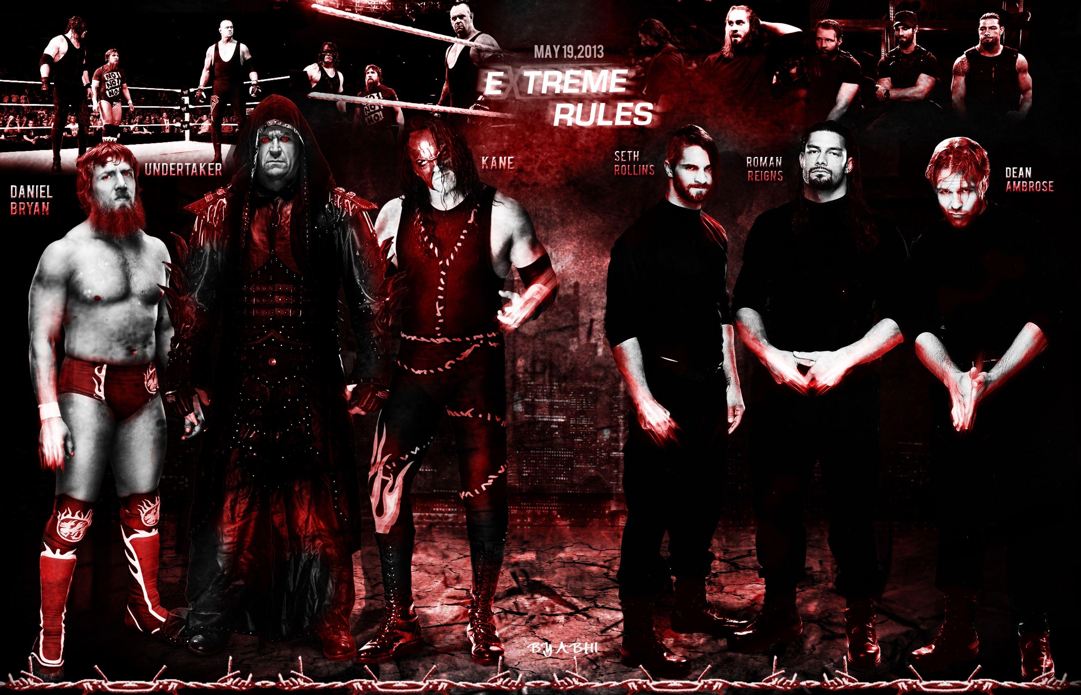 Kane And Undertaker Wallpapers - Wallpaper Cave