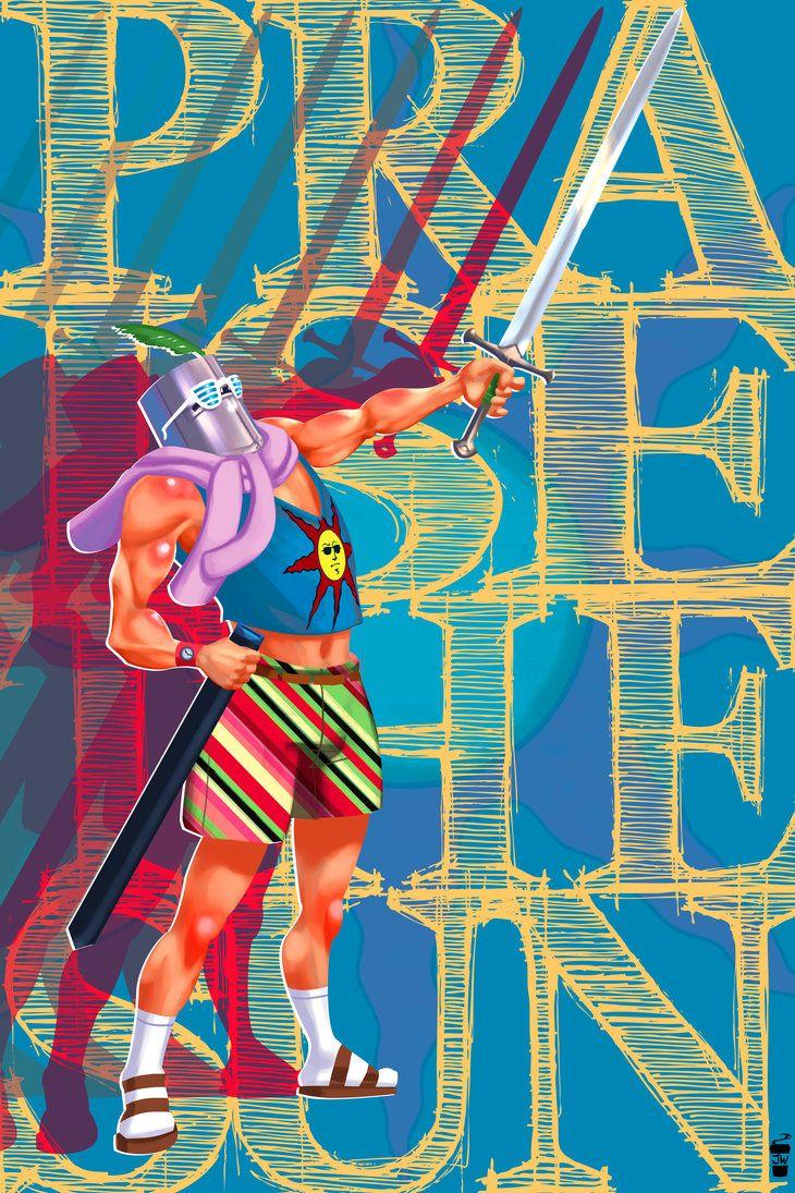 Praise The Sun Wallpapers - Wallpaper Cave