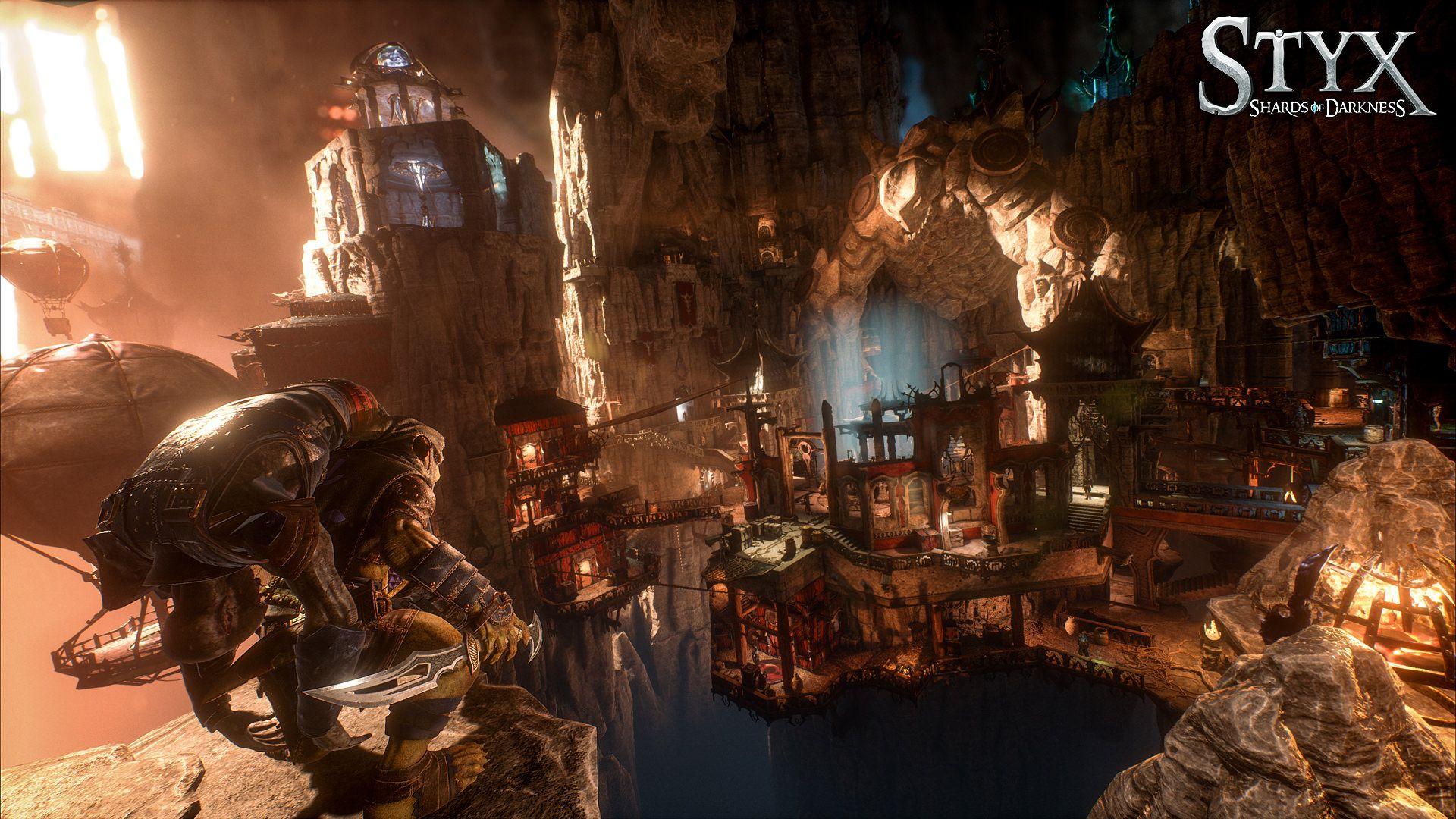 Styx Wallpapers - Wallpaper Cave