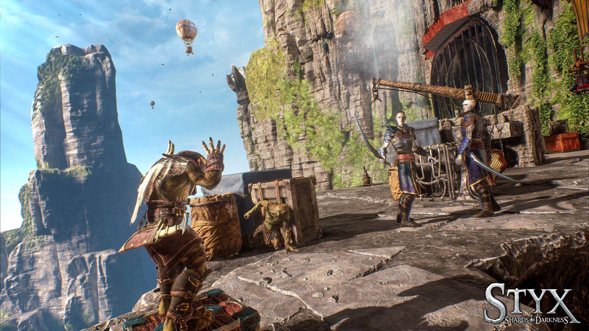 Styx Wallpapers - Wallpaper Cave