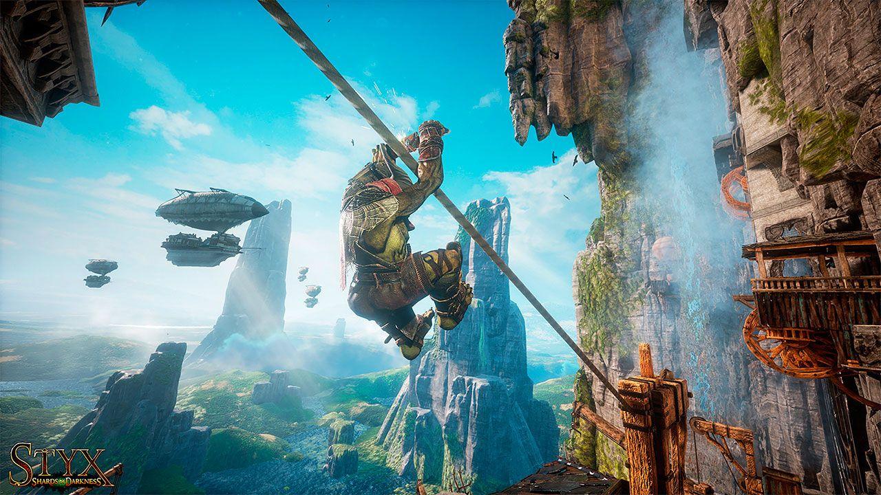 Styx Wallpapers - Wallpaper Cave