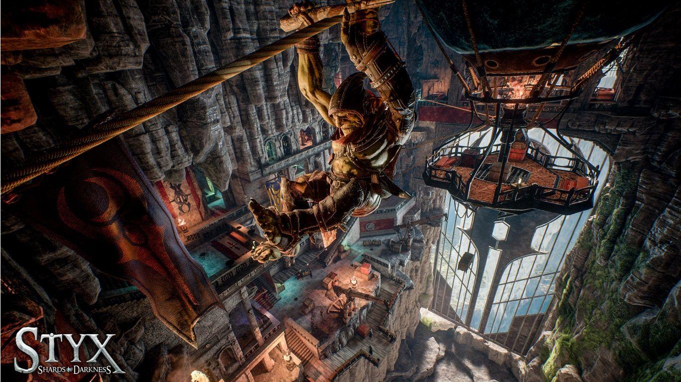 Styx Wallpapers - Wallpaper Cave