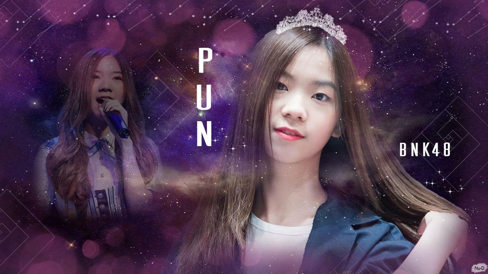 Pun BNK48 Wallpapers - Wallpaper Cave