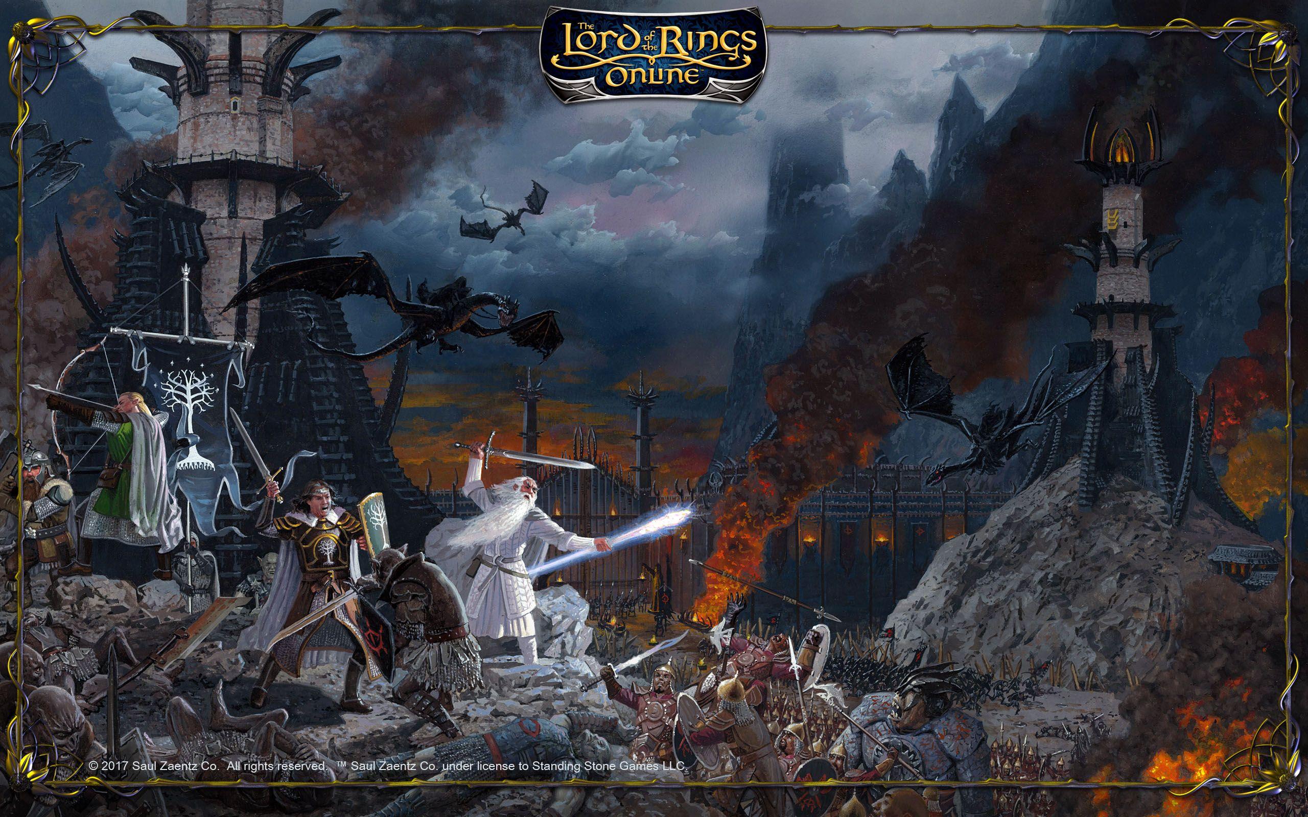 Isengard Wallpapers - Wallpaper Cave