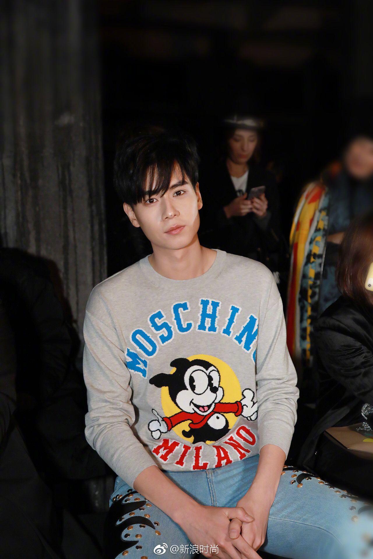 Hu Yitian Wallpapers - Wallpaper Cave