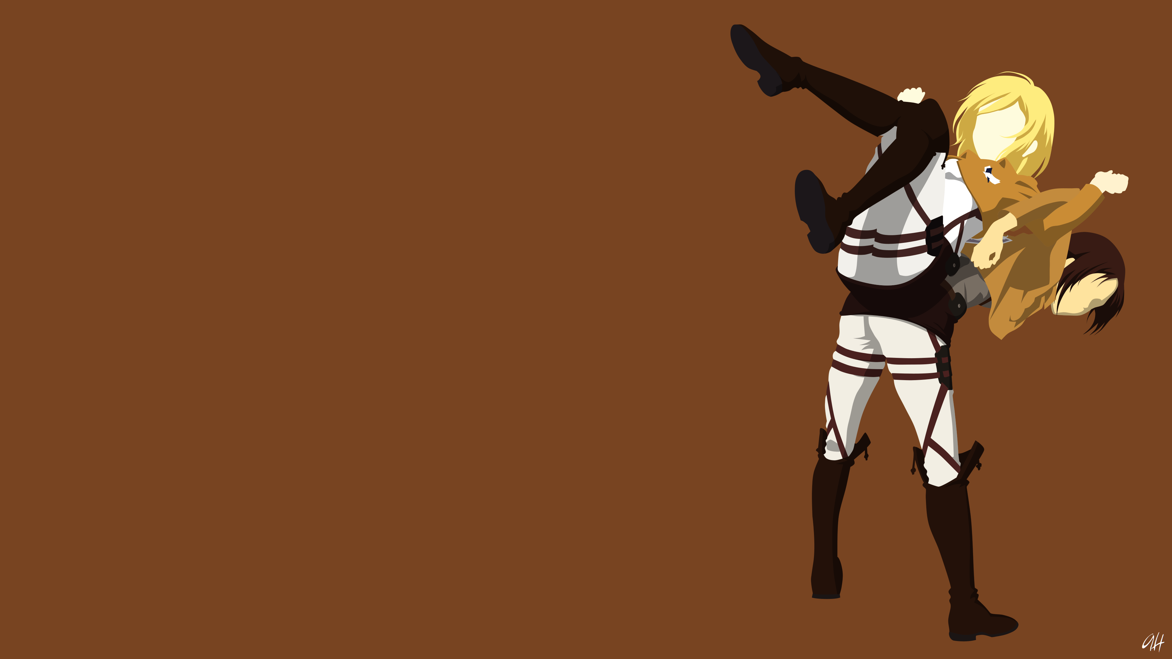 Attack On Titan Ymir Wallpapers - Wallpaper Cave