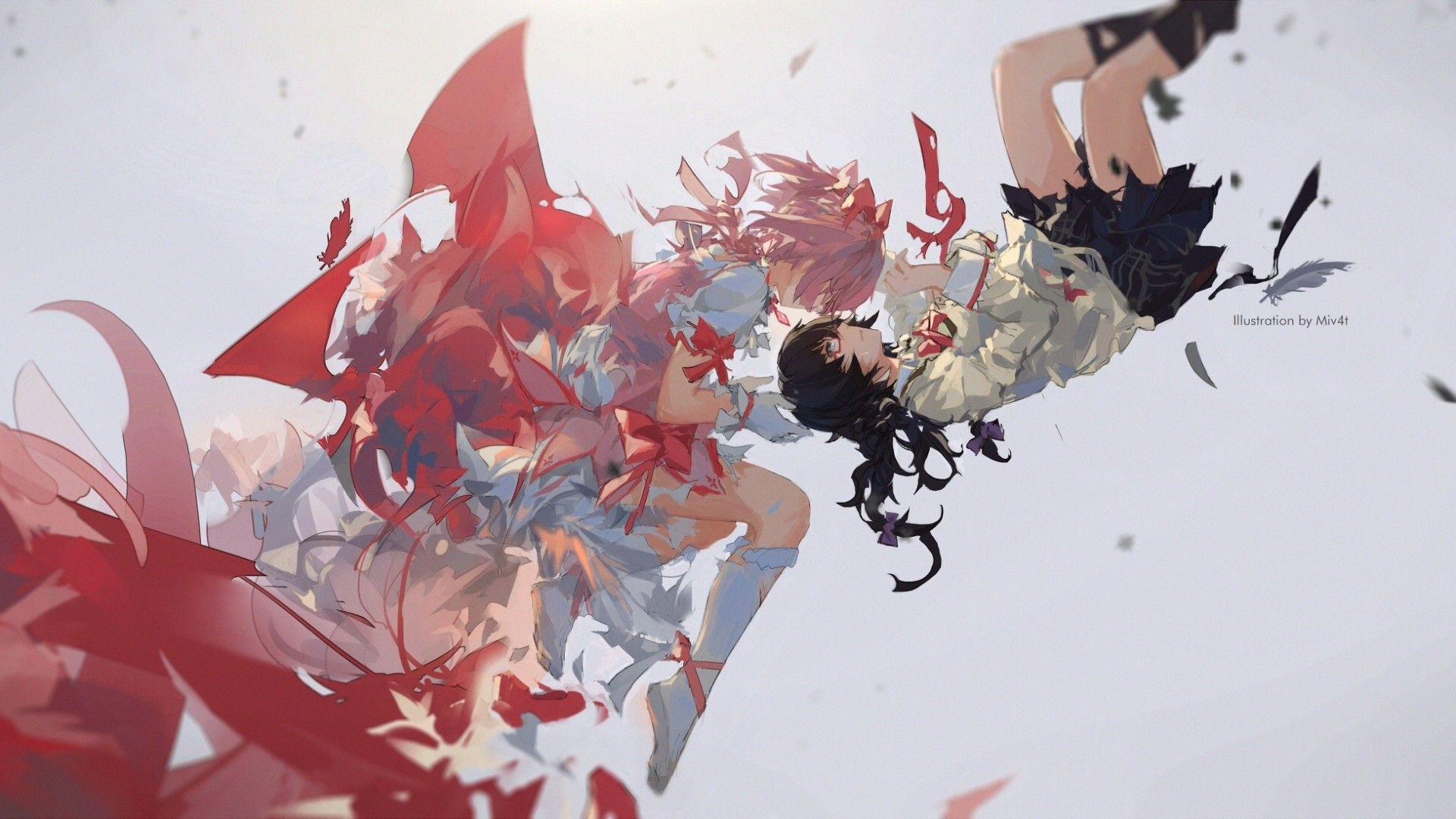 Mahou Wallpapers - Wallpaper Cave