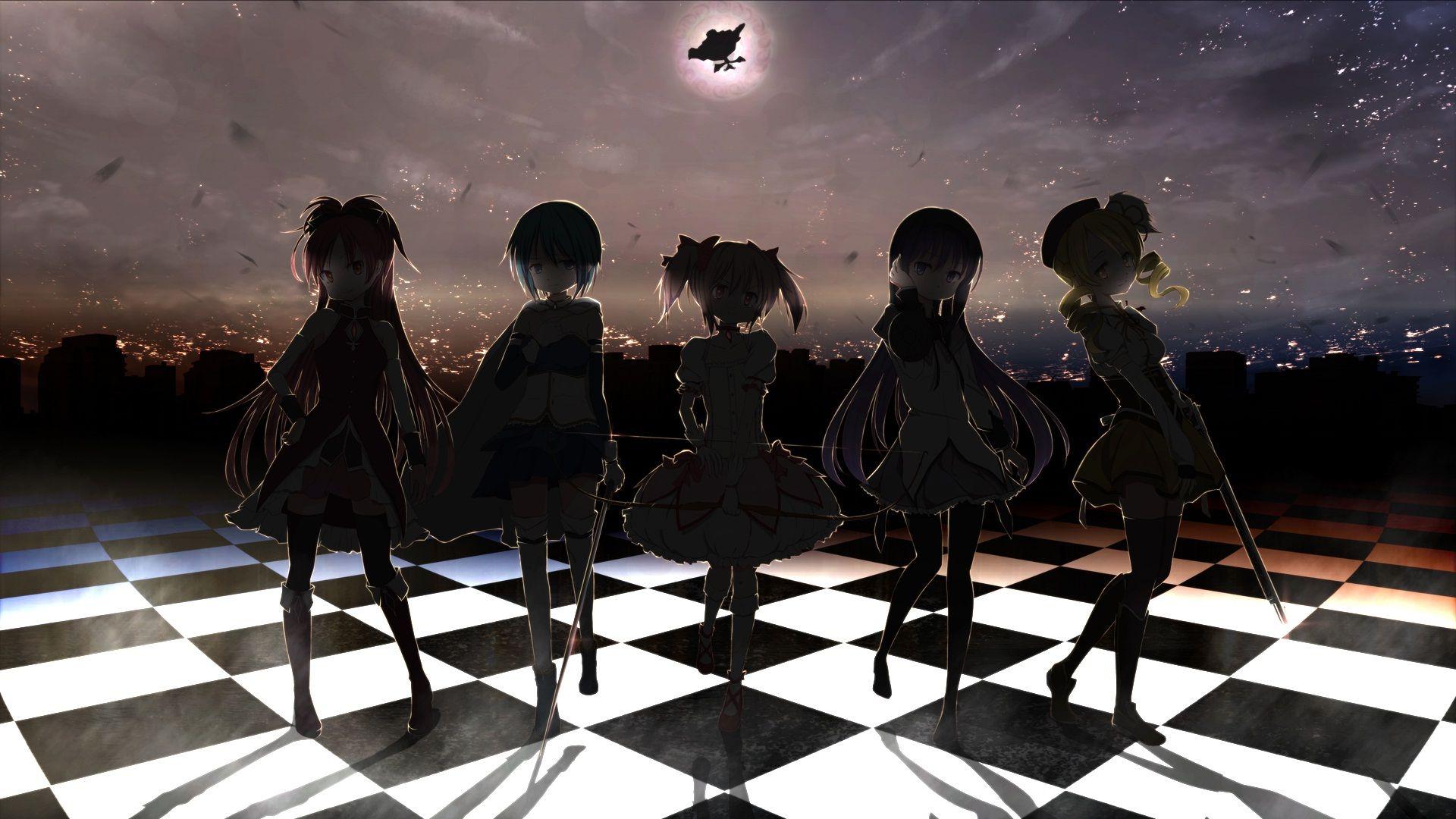 Mahou Wallpapers - Wallpaper Cave