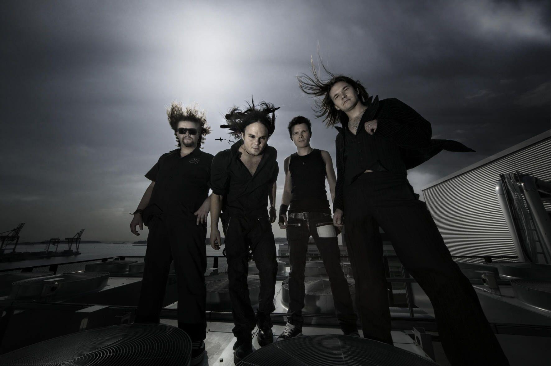 The Rasmus Wallpapers - Wallpaper Cave