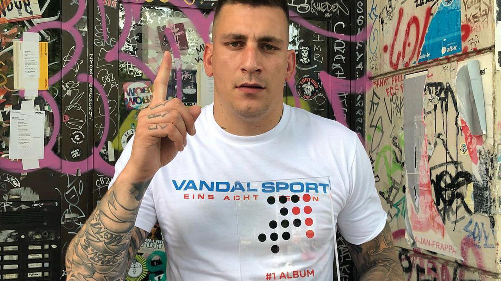 Gzuz Wallpapers - Wallpaper Cave