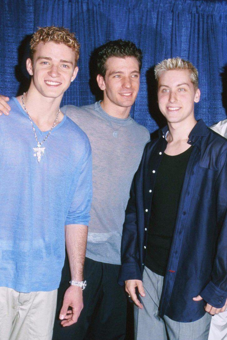NSYNC Wallpapers - Wallpaper Cave