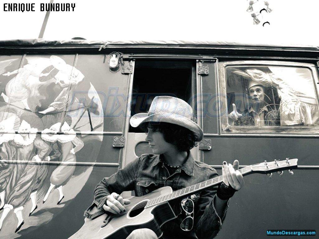 Enrique Bunbury Wallpapers - Wallpaper Cave