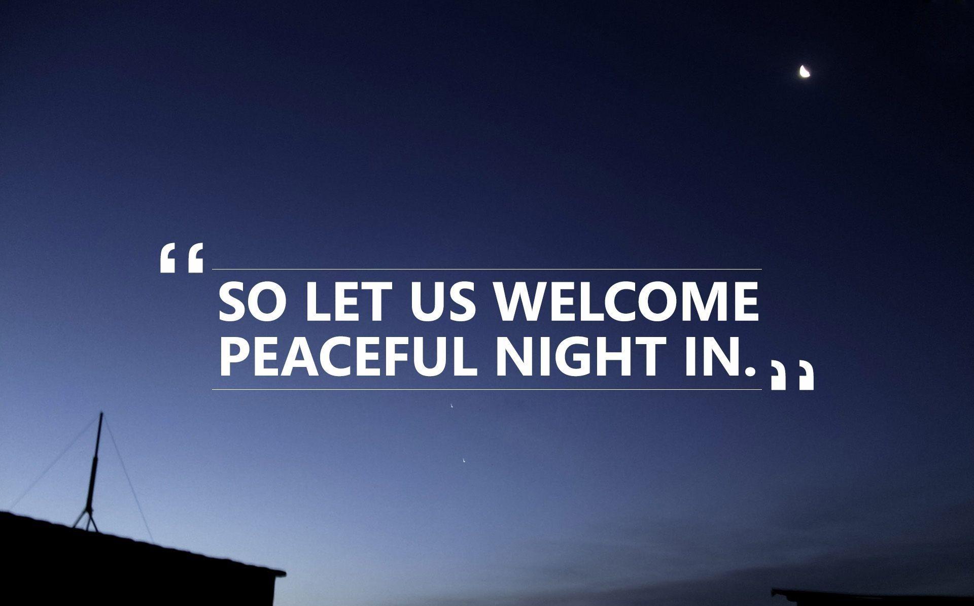 Good Night Friend Wallpapers - Wallpaper Cave