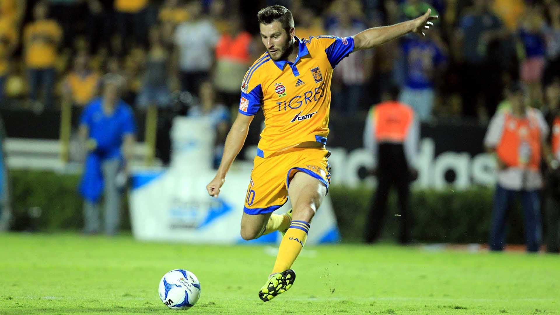 André-Pierre Gignac Wallpapers - Wallpaper Cave