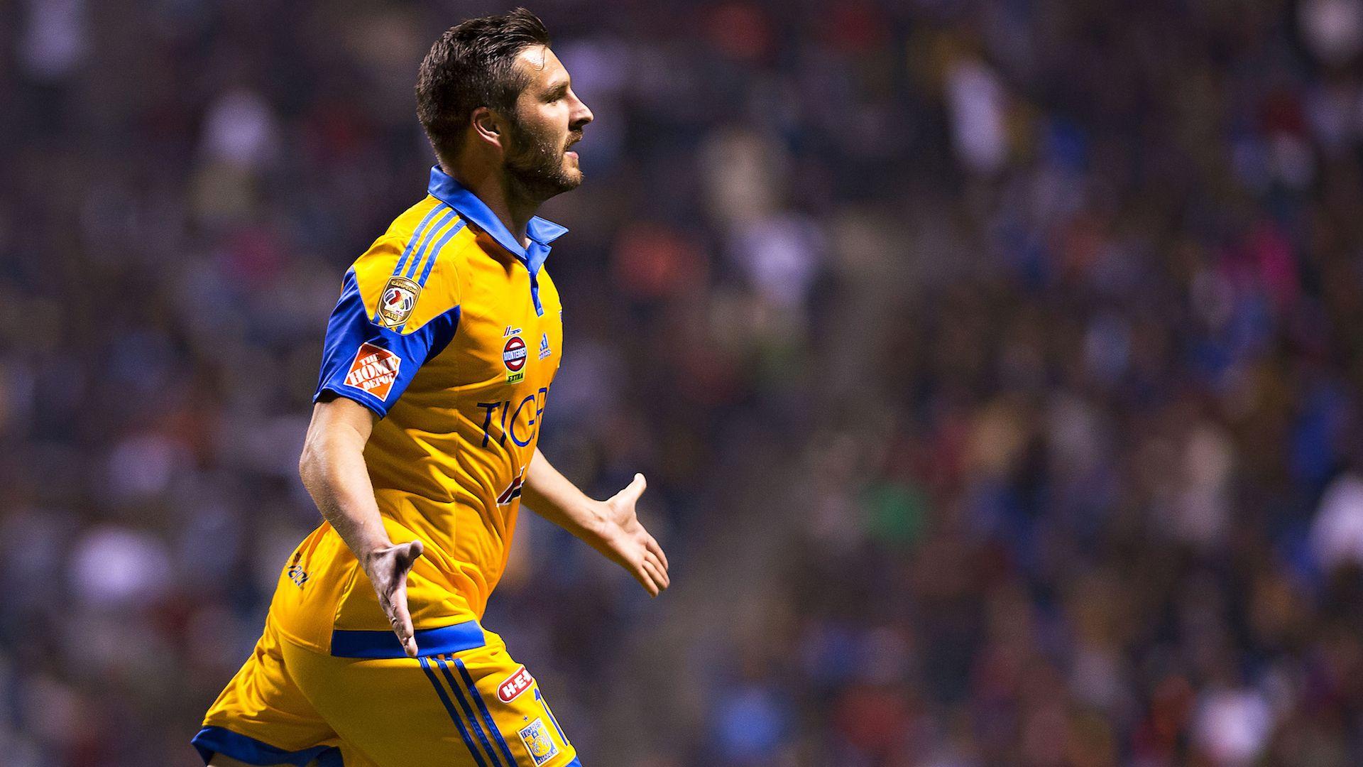 André-Pierre Gignac Wallpapers - Wallpaper Cave