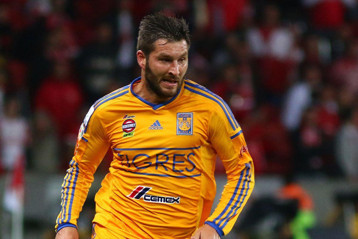 André-Pierre Gignac Wallpapers - Wallpaper Cave