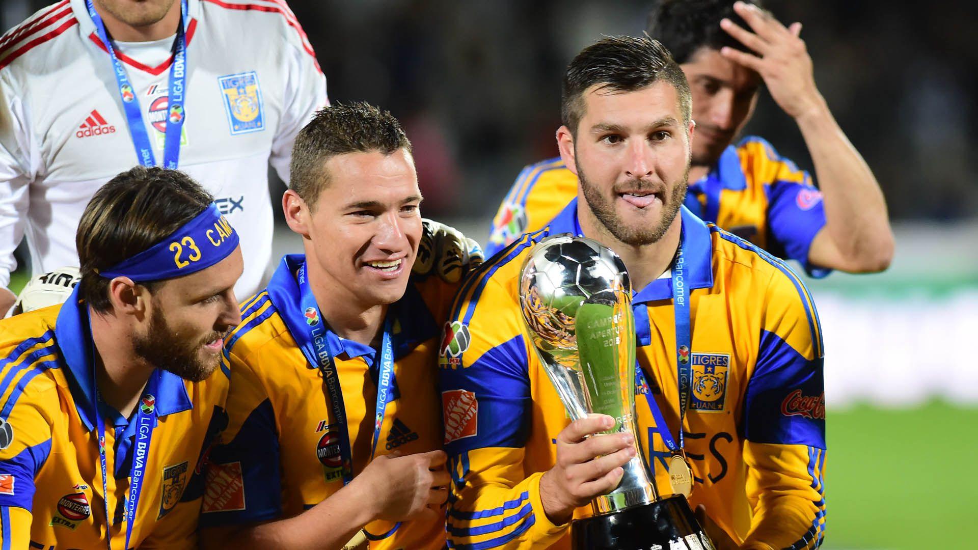 André-Pierre Gignac Wallpapers - Wallpaper Cave