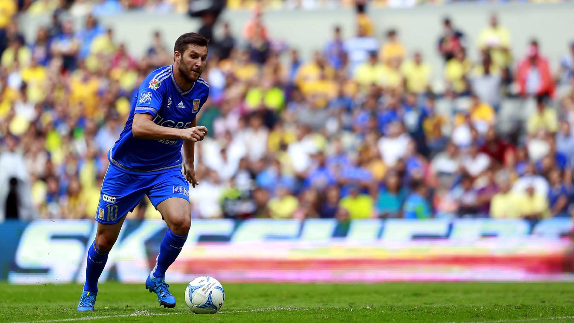 André-Pierre Gignac Wallpapers - Wallpaper Cave