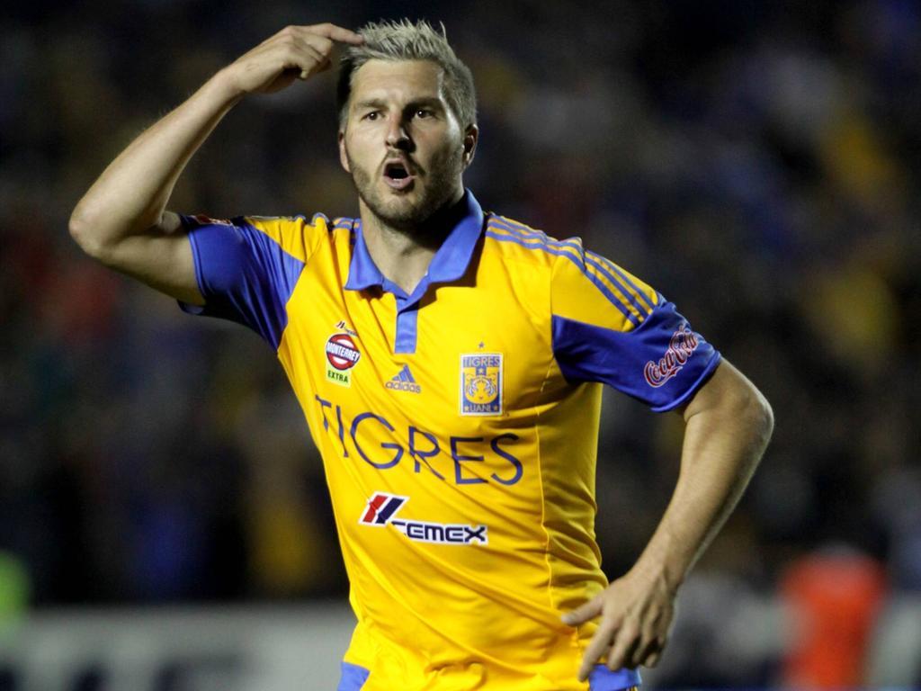 André-Pierre Gignac Wallpapers - Wallpaper Cave