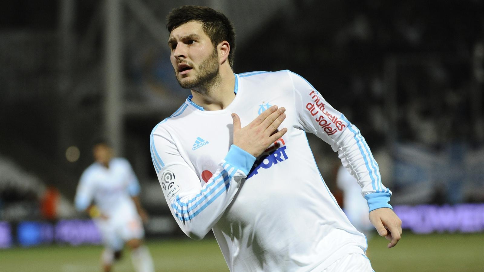 André-Pierre Gignac Wallpapers - Wallpaper Cave