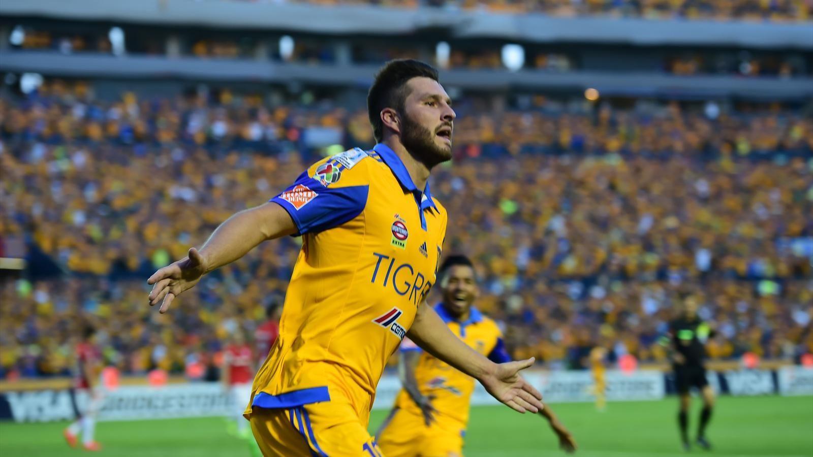 André-Pierre Gignac Wallpapers - Wallpaper Cave