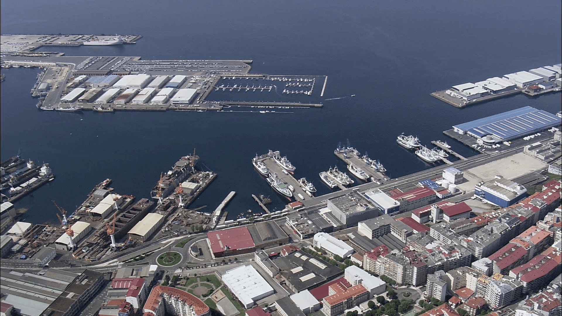 Vigo Spain Wallpapers - Wallpaper Cave