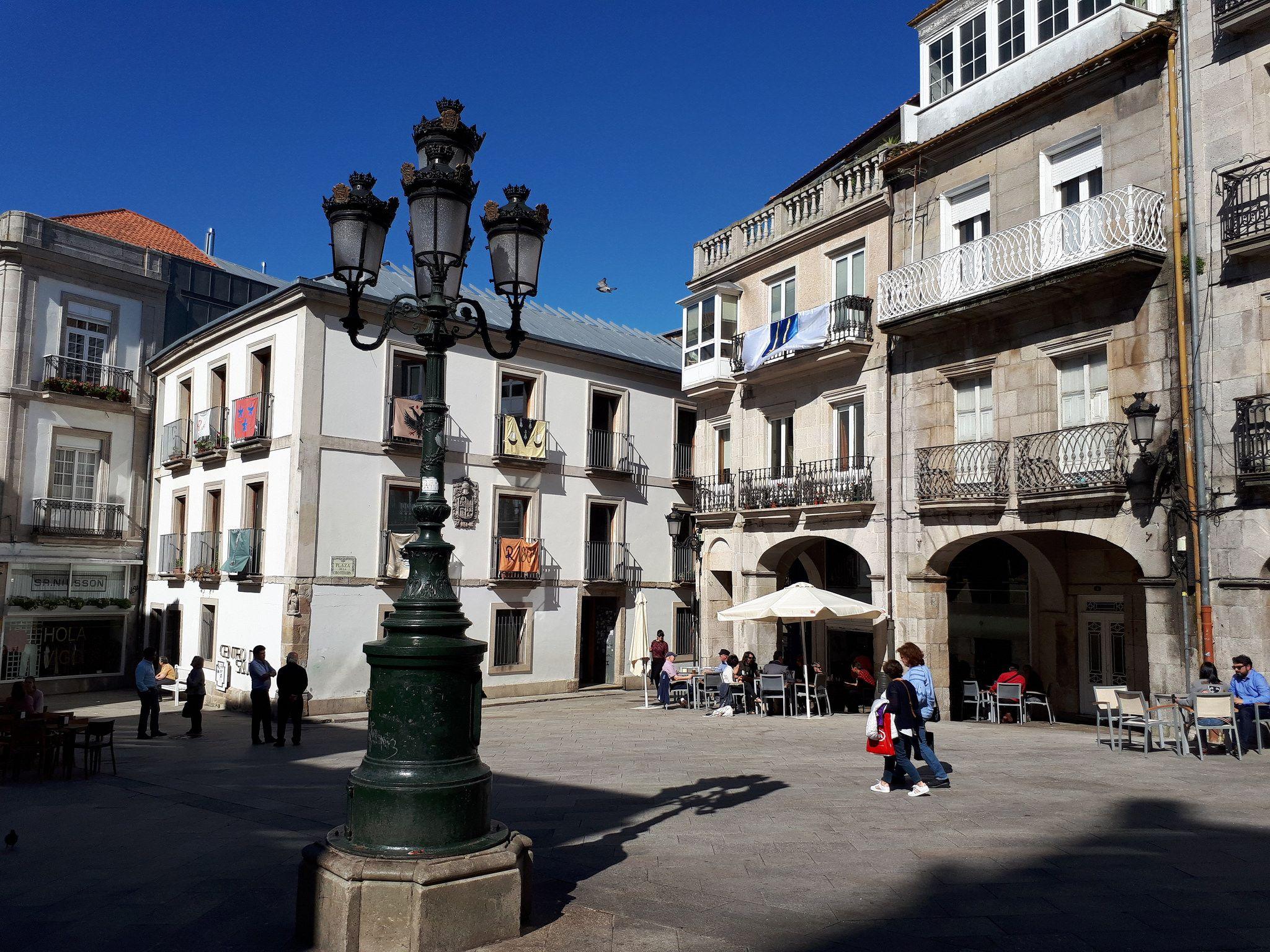 Vigo Spain Wallpapers - Wallpaper Cave